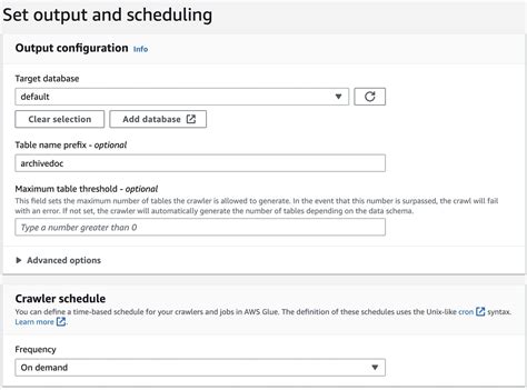 Aws 云上 Mongodbdocumentdb 数据定期归档 亚马逊aws官方博客