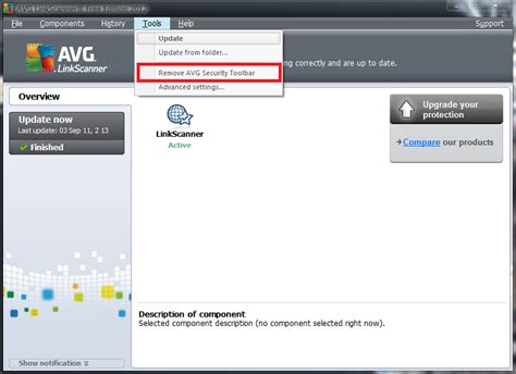 Guide How To How To Remove The Avg Security Toolbar Malwaretips Forums