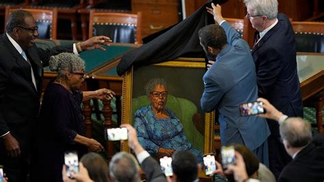 Opal Lee The ‘grandmother Of Juneteenth Becomes Second African