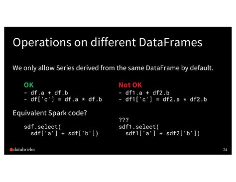 Koalas Making An Easy Transition From Pandas To Apache Spark