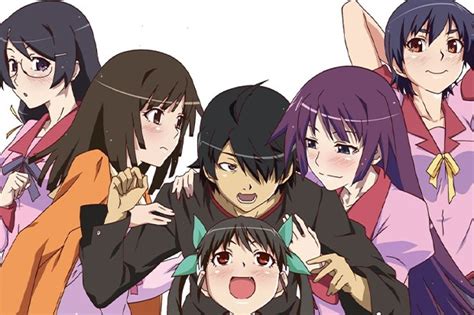 Best Order To Watch Monogatari Anime Series Timeline Radio Times