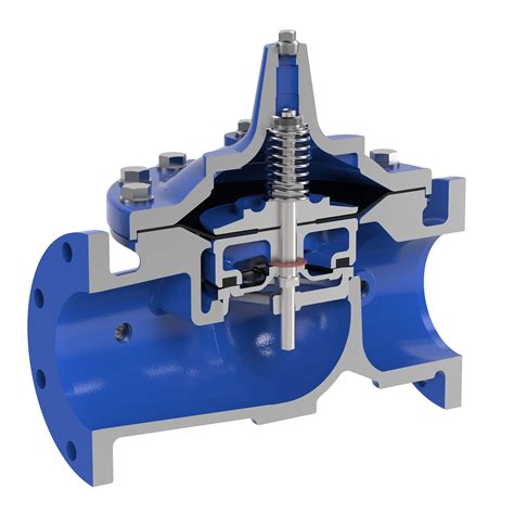 Cla Val 100 01 Hytrol Control Valve Challenger Valves