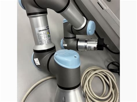 2015 Universal Robot Ur3 Robot Arm