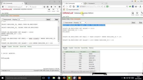Deadlock Database Oracle Youtube