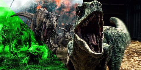 Why Jurassic Parks Most Terrifying Dinosaur Was Never A Mutant