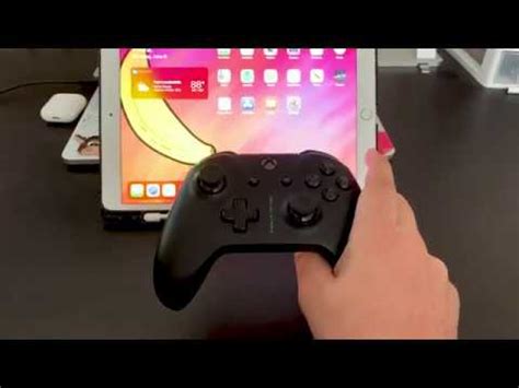 Connect Xbox Controller To IPad With IPadOS Ipad