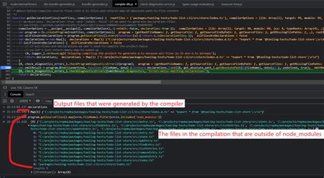 Bug With Symlinked Packages In Monorepo Issue 213 Timocov Dts