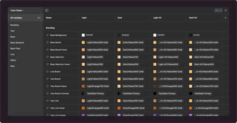 Gravity Ui General Color