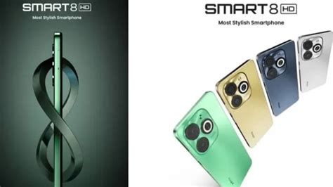 Infinix Smart Hd Arrives In India Check Top Features Here