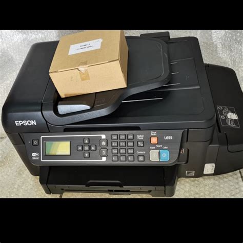 Jual Printer Epson L655 Head Baru Shopee Indonesia