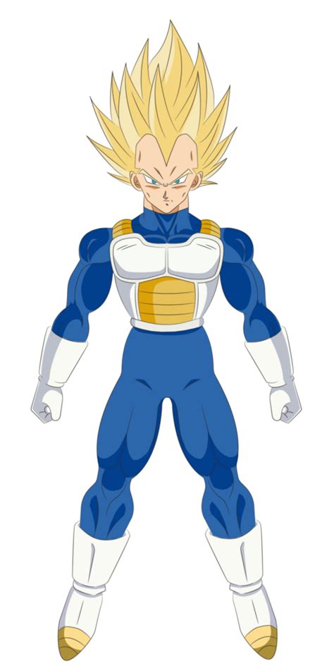 Vegeta Ssj