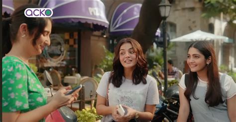 Welcome Instant Bike Insurance With Acko Ad Cast