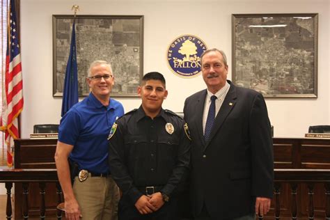 Please Help Us Welcome The Fallon Police Department Facebook