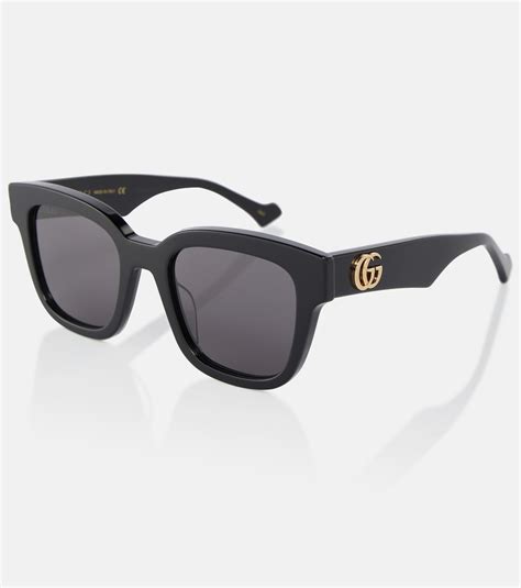 Gucci Square Sunglasses Gucci