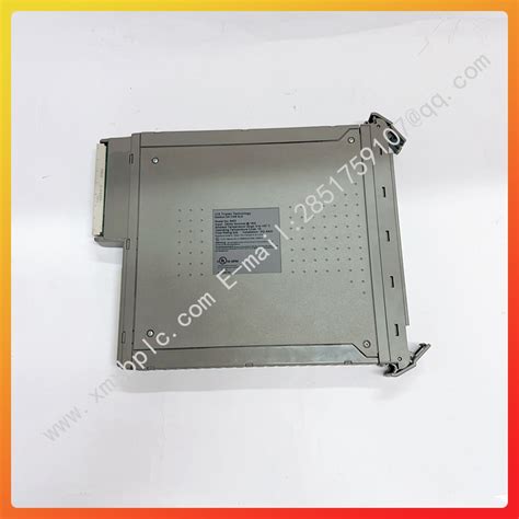 Rockwell ICS Triplex T8403 Module Batch Sequence Generator Xiongba