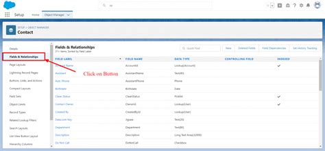 How To Create Lookup Relationship In Salesforce