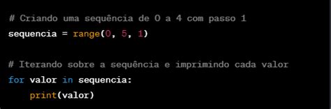 Fun O Range Em Python Desvendando O Poder Dos Power Ranges Iuri Purger Python Dio