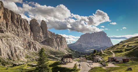 Passo Gardena