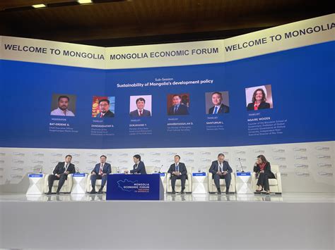 Khurelbaatar Chimed On Twitter Монголын хөгжлийн бодлогын тогтвортой