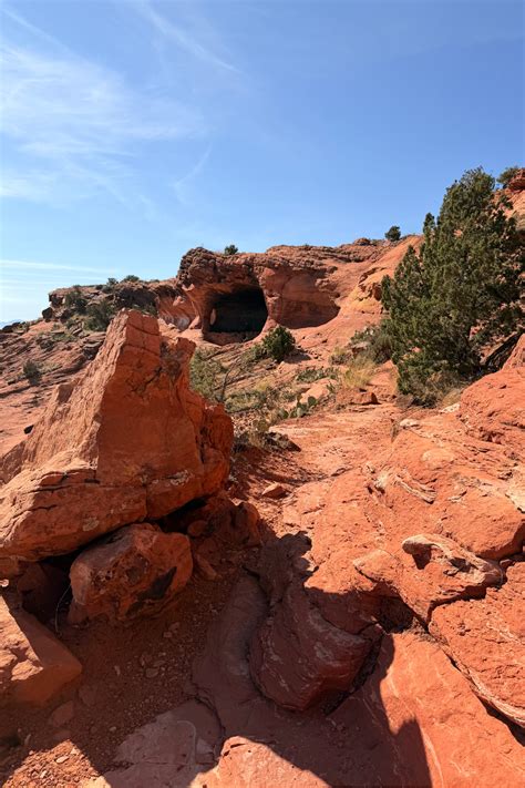 Robbers Roost Sedona A Hike Guide Danielle Outdoors