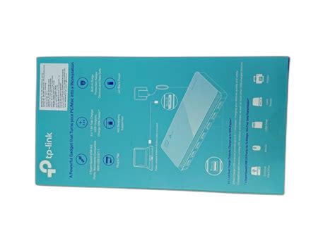 Tp Link Usb 30 7 Port Hub Black At Best Price In Bengaluru Id 2849308930533