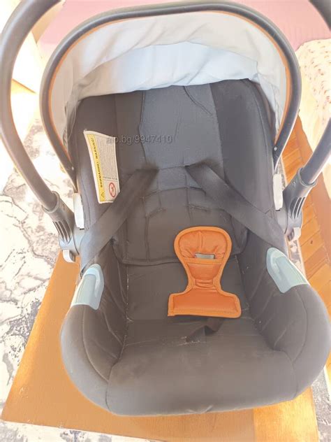 детско столче Столчета за кола и колело Гоце Делчев Универсално детско столче за автом