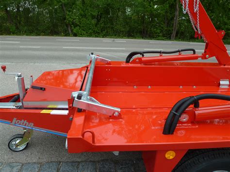 Lagerfahrzeuge Jotha Fahrzeugbau Ag