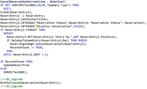 Event Request Page 498 Reservation Function