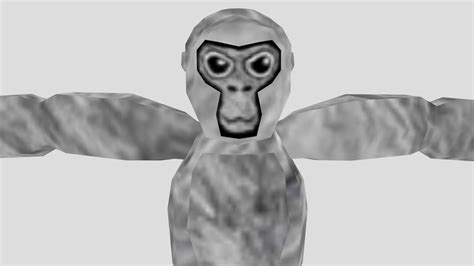 Gorilla Tag Download Free 3d Model By Capuchinmonster Spaceisfelipe