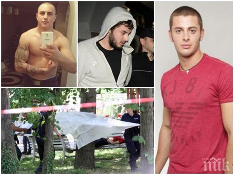 НОВА СТРАНИЦА Братът на Йоан Матев задържания за убийството в Борисовата градина наду