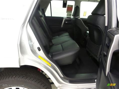 2015 Classic Silver Metallic Toyota 4runner Limited 4x4 97863866 Photo