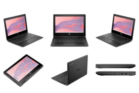 Chromebook 14 Inci HP Fortis X360 G11 Yang Tangguh Diluncurkan Cek Harganya Sumber