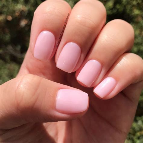 Opi Bubble Bath Gelcolor Nails Gel Nails Pink Nail Polish