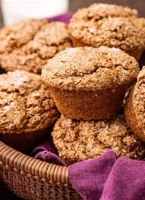Bran Muffins Recipe Bran Muffins Pumpkin Streusel Muffins Muffins
