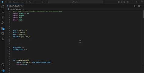 Aastha Sahani On Linkedin Internpe Pythonprogramming