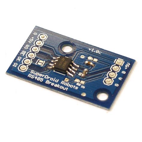 Rs485 Breakout Board