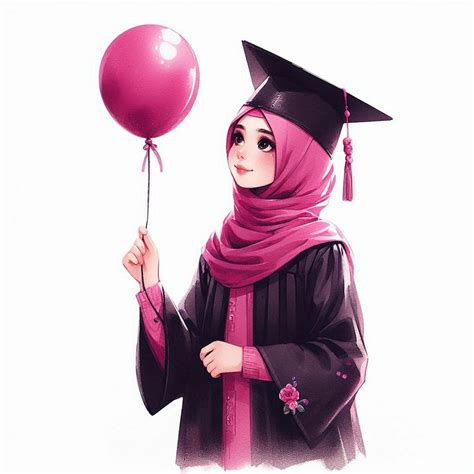 Muslim Girls صور تخرج بنات محجبات Nel 2025