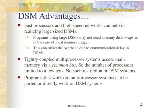 Ppt Distributed Shared Memory Powerpoint Presentation Free Download Id 9691642