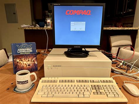 Digital Casually Learning Vax Assembly Language On A Vaxvms