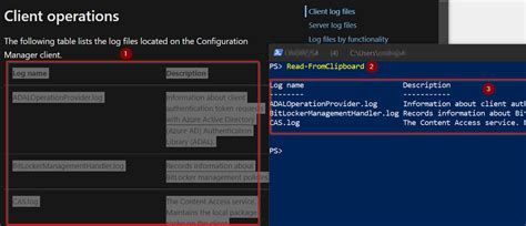 Converting Clipboard Text Content To Powershell Object