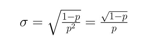 Geometric Distribution A Complete Guide First Success Events Datacamp