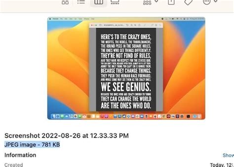 How To Change The Screenshot File Format To On Mac Make Tech Easier
