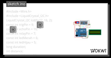 Mrobby Wokwi Esp32 Stm32 Arduino Simulator