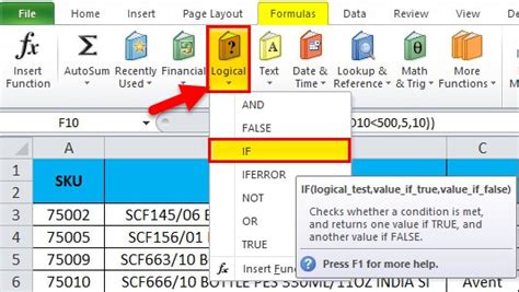 Multiple Ifs In Excel Examples How To Use Multiple Ifs Formula