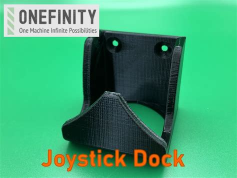 Onefinity CNC Joystick Dock Etsy