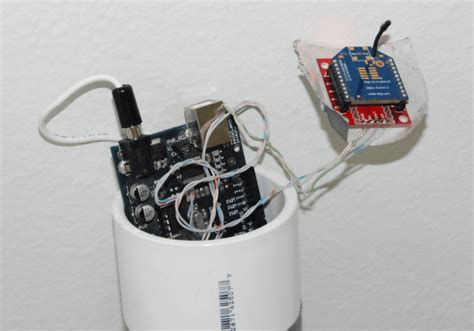 Off The Shelf Hacker Build A Networked Temperature Sensor With The ESP8266 The New Stack
