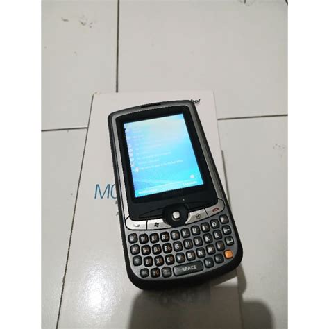 Jual Pda Windows Mobile Motorola Symbol Mc 35 Seperti Baru Like New Fullset Shopee Indonesia
