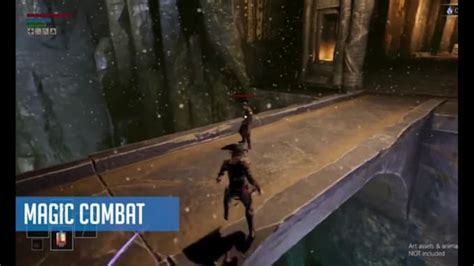 Unreal Engine 5 Blueprint Script Combat System Unreal Engine Gameplay