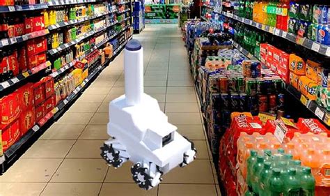 Final Design Of The Robot Holonomic Type Download Scientific Diagram