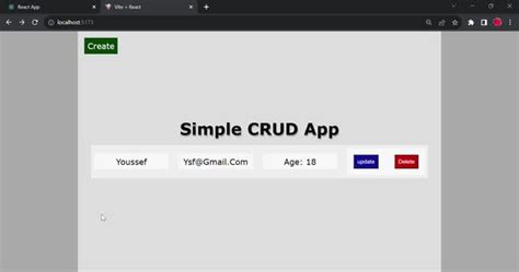 Zineb Katoune On Linkedin Enhancing My Proficiency In Building Crud